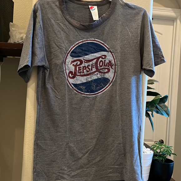 Tops | Pepsi Shirt | Poshmark